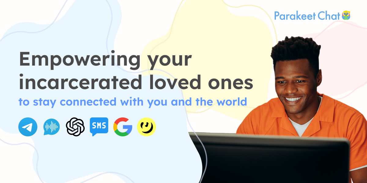 Parakeet Chat - Talk with your loved ones, Connect them to the world